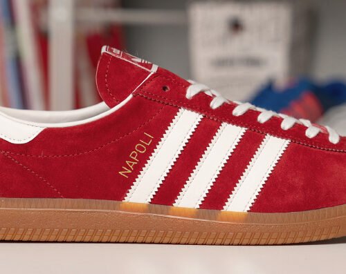 adidas Originals AS 230 are back - Terrace Fashion